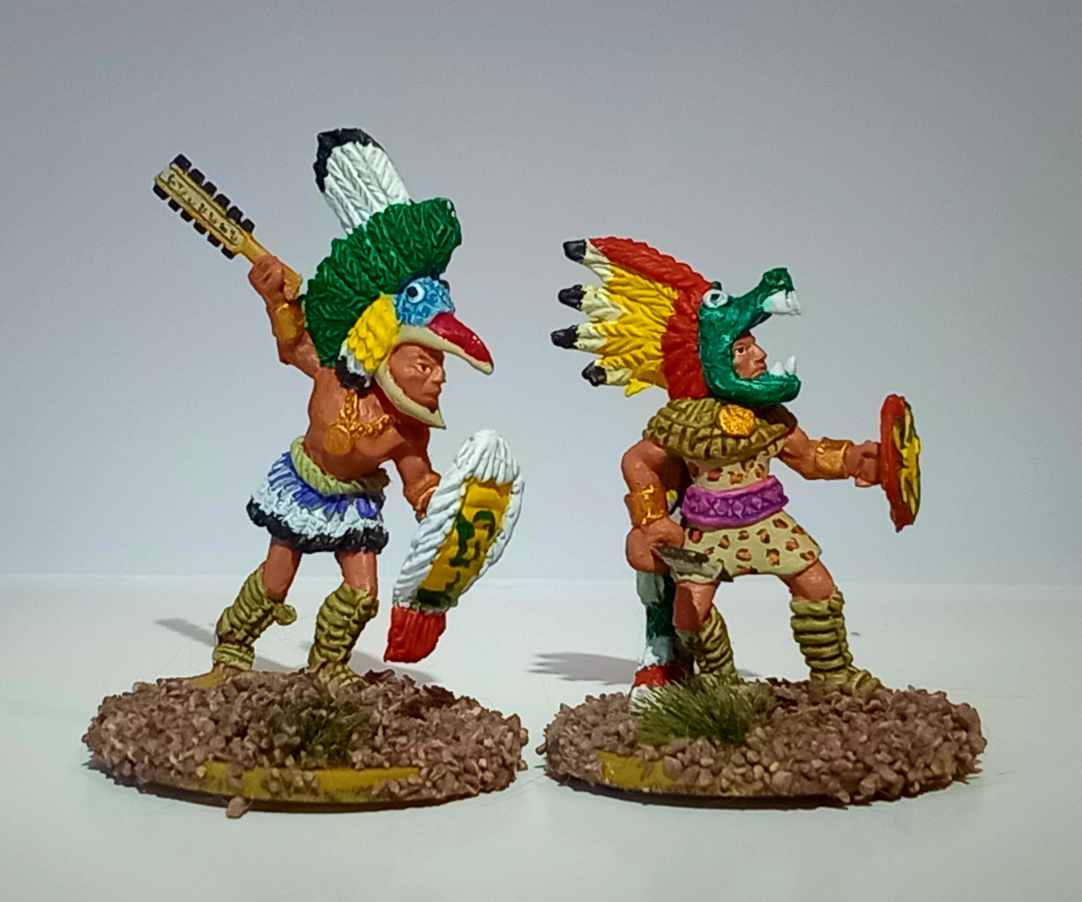 Akbar Miniatures