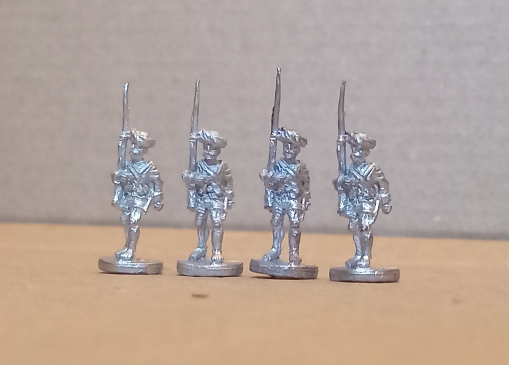 British/French Campaign 1750-1800