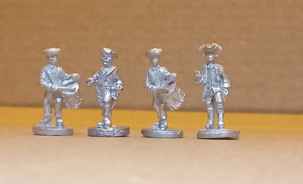 British/French Campaign 1750-1800