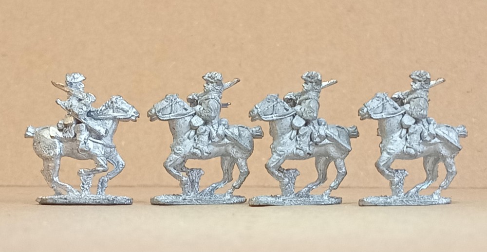 Line Cavalry