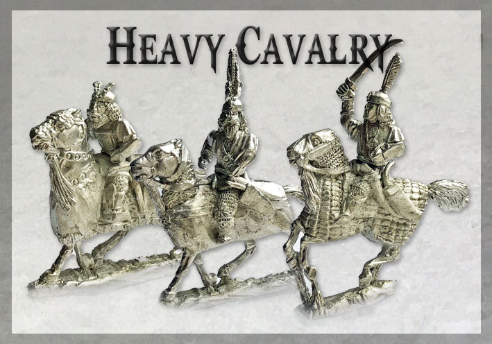 Wellington's Heavy Cavalry
