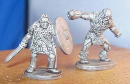 The Archer Collection - Special Edition 15/17mm figures