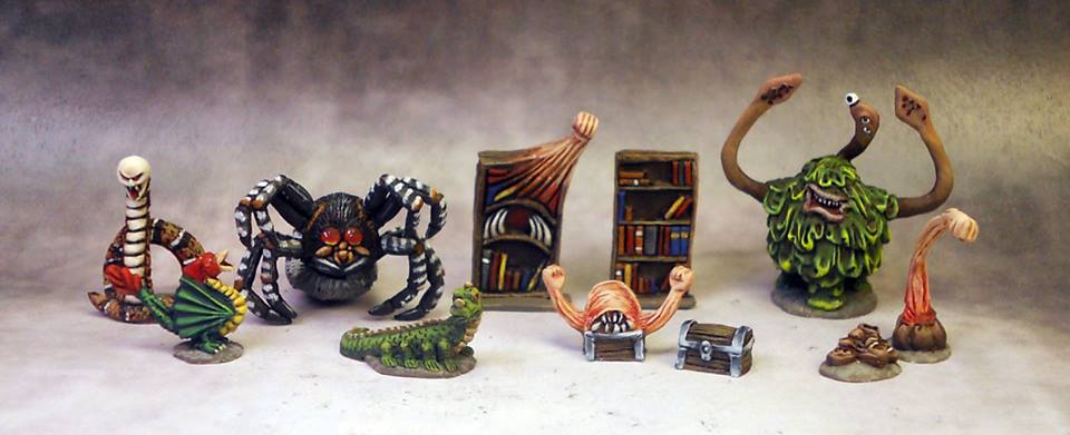 Encounters: Dungeon Sets