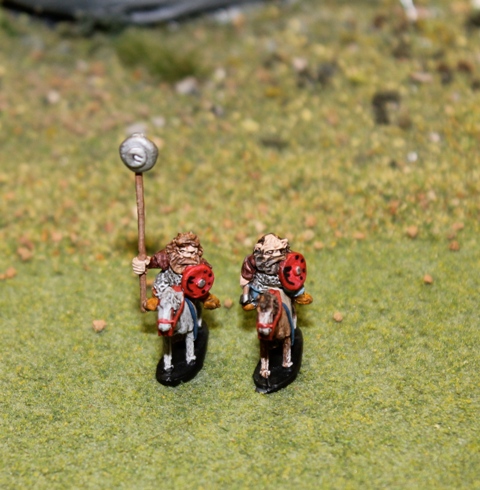 Dwarf Huscarl Command