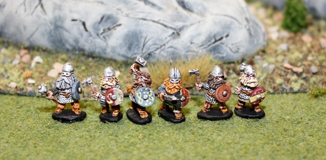Dwarf Hammers