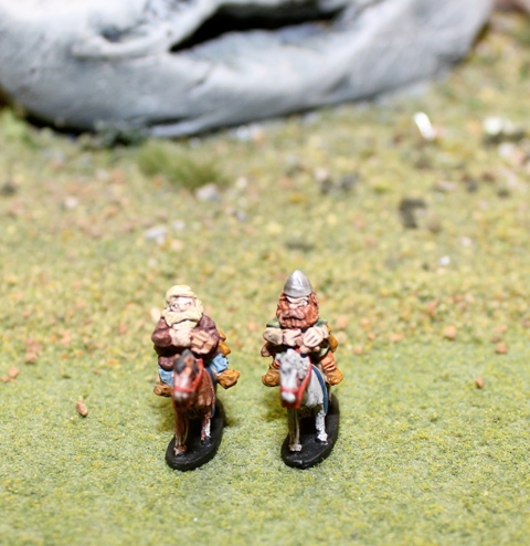 Light Cavalry