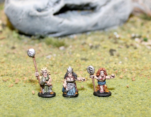 Dwarves of Mountain Home