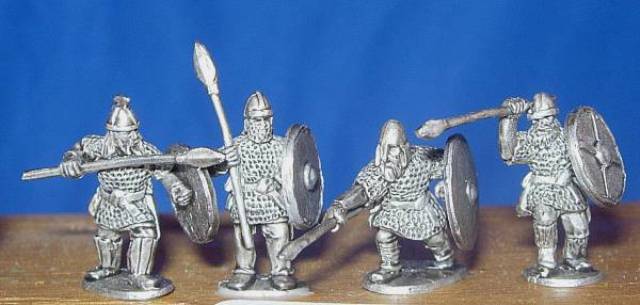 Early Saxons