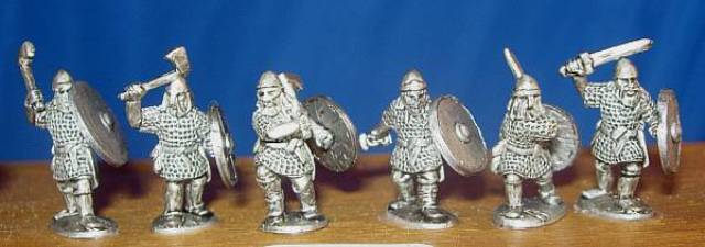 Early Saxons