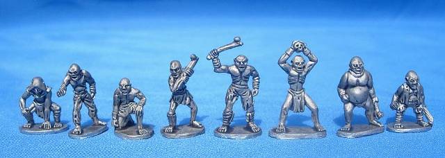 Ghouls and Ghasts