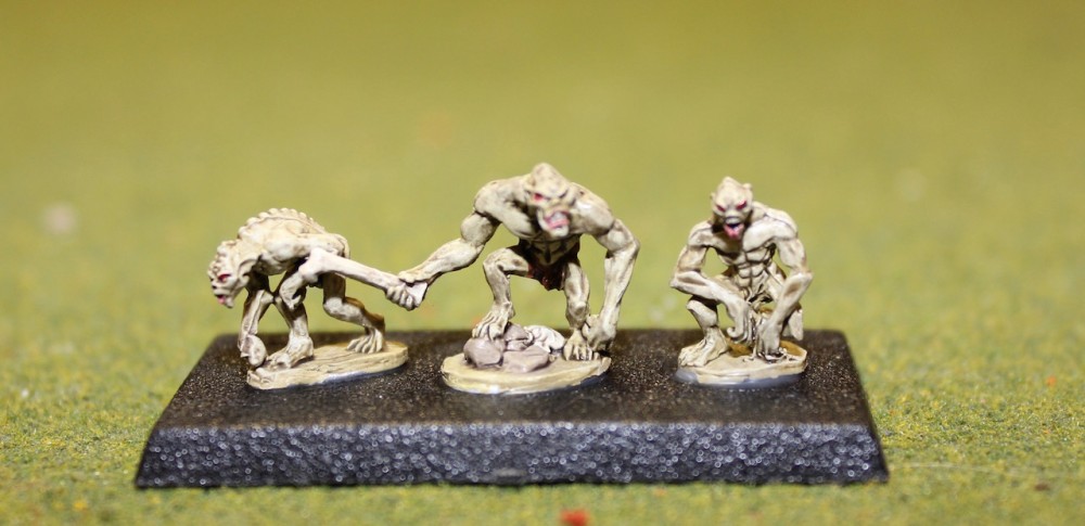 Special Units