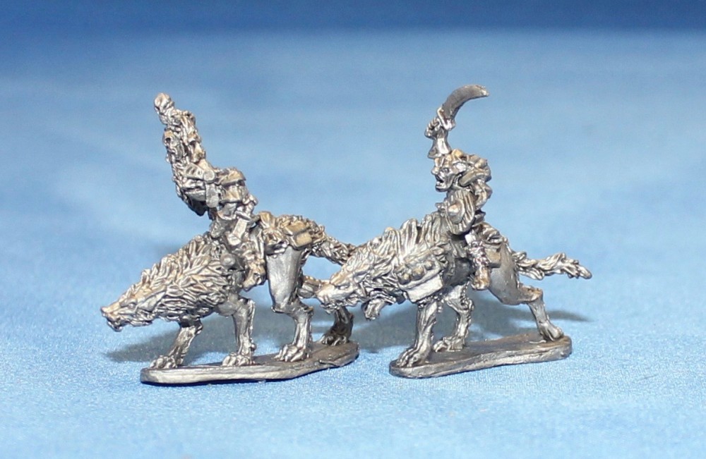 Goblin Warg Cavalry