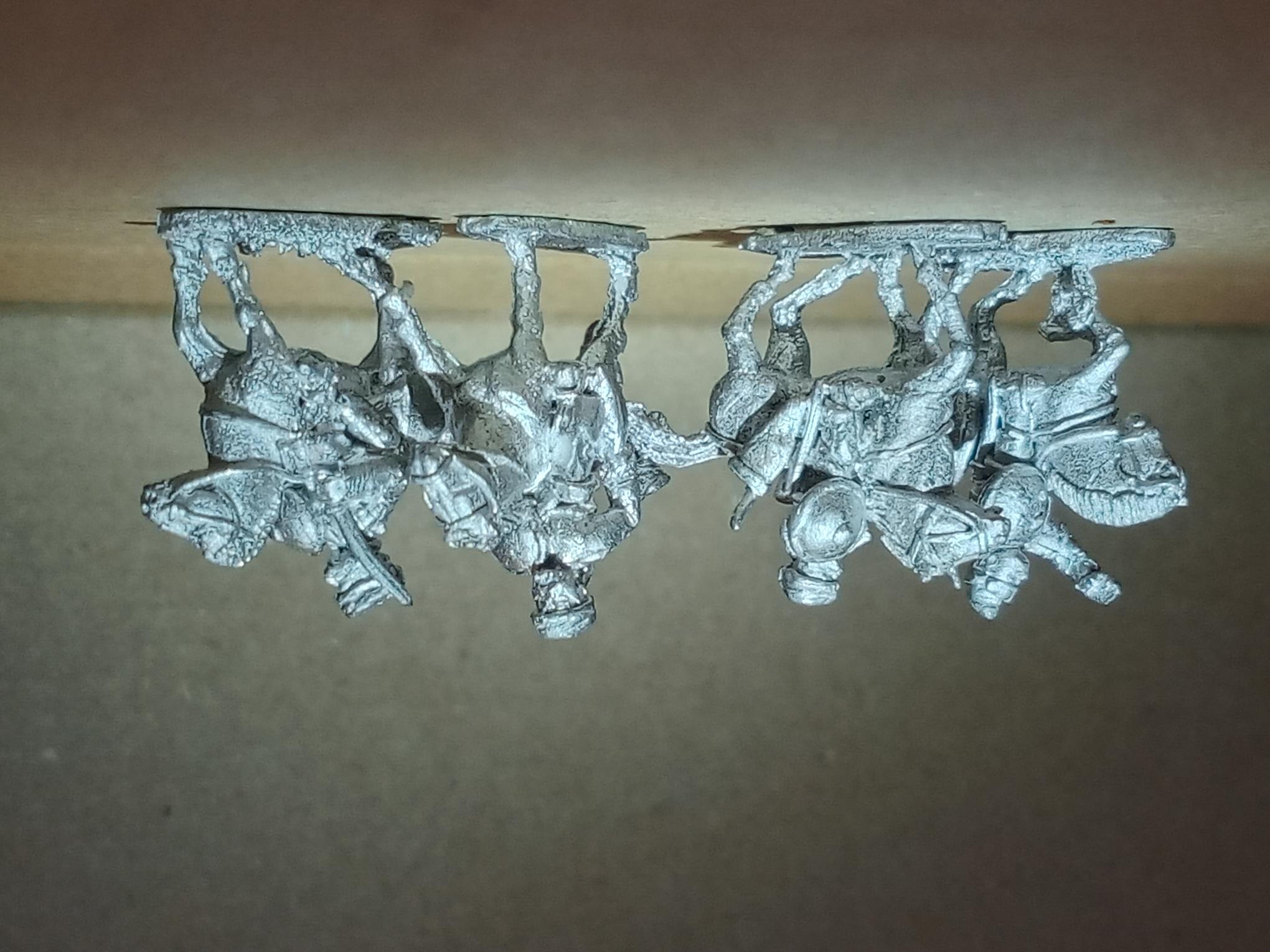 Light Cavalry