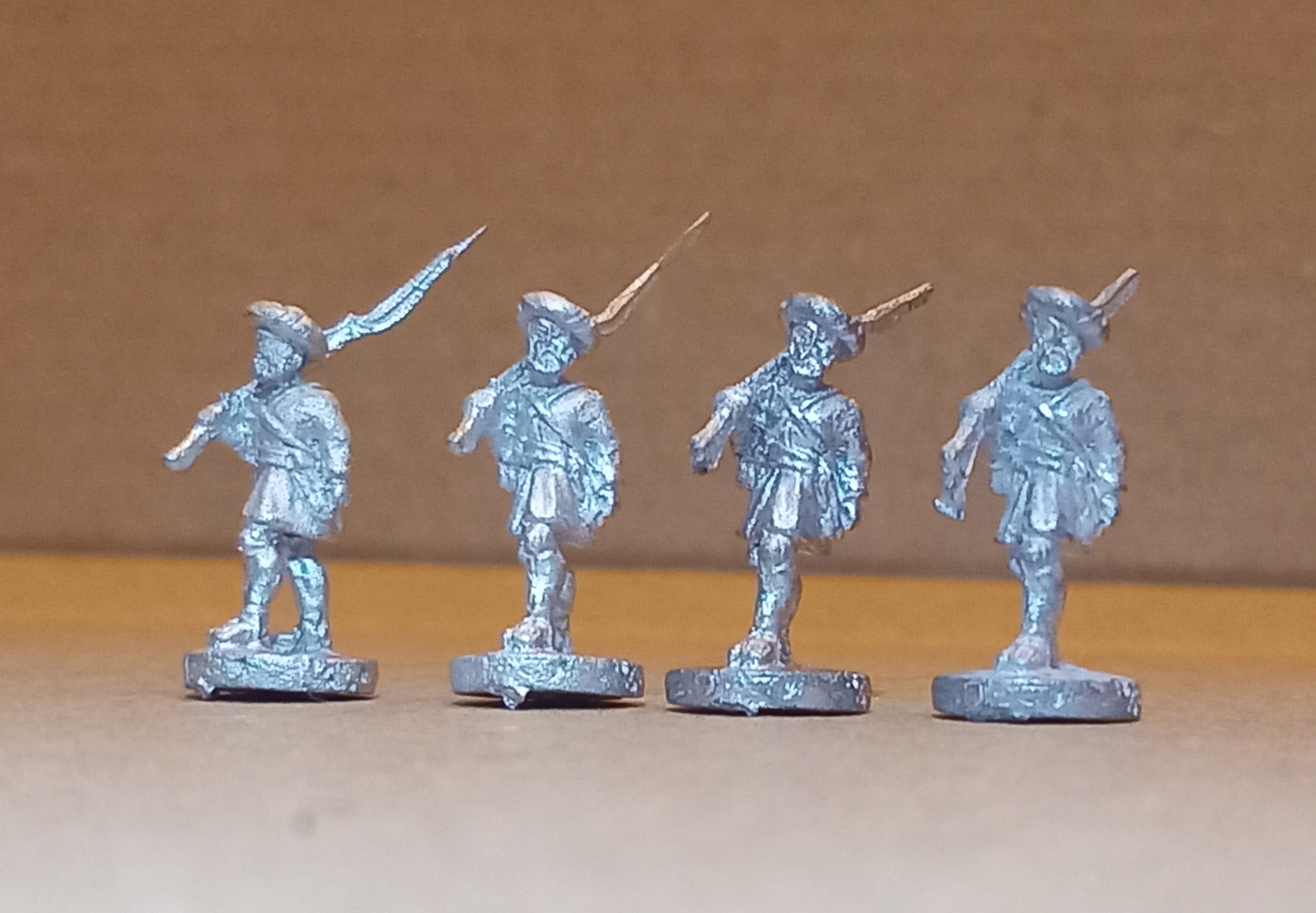 Mercenary/French Sepoy 1750-65