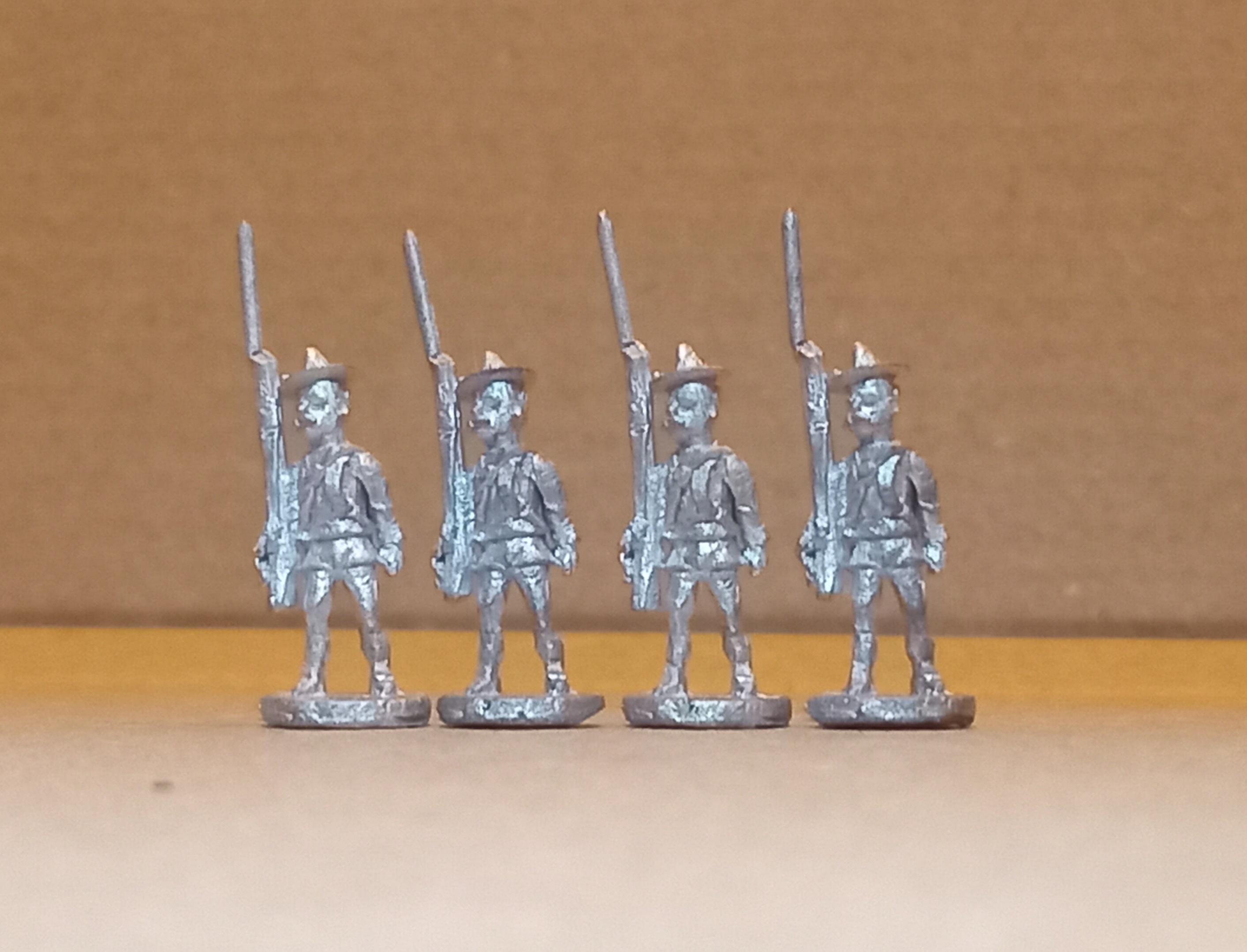 Bengal Presidency Sepoy