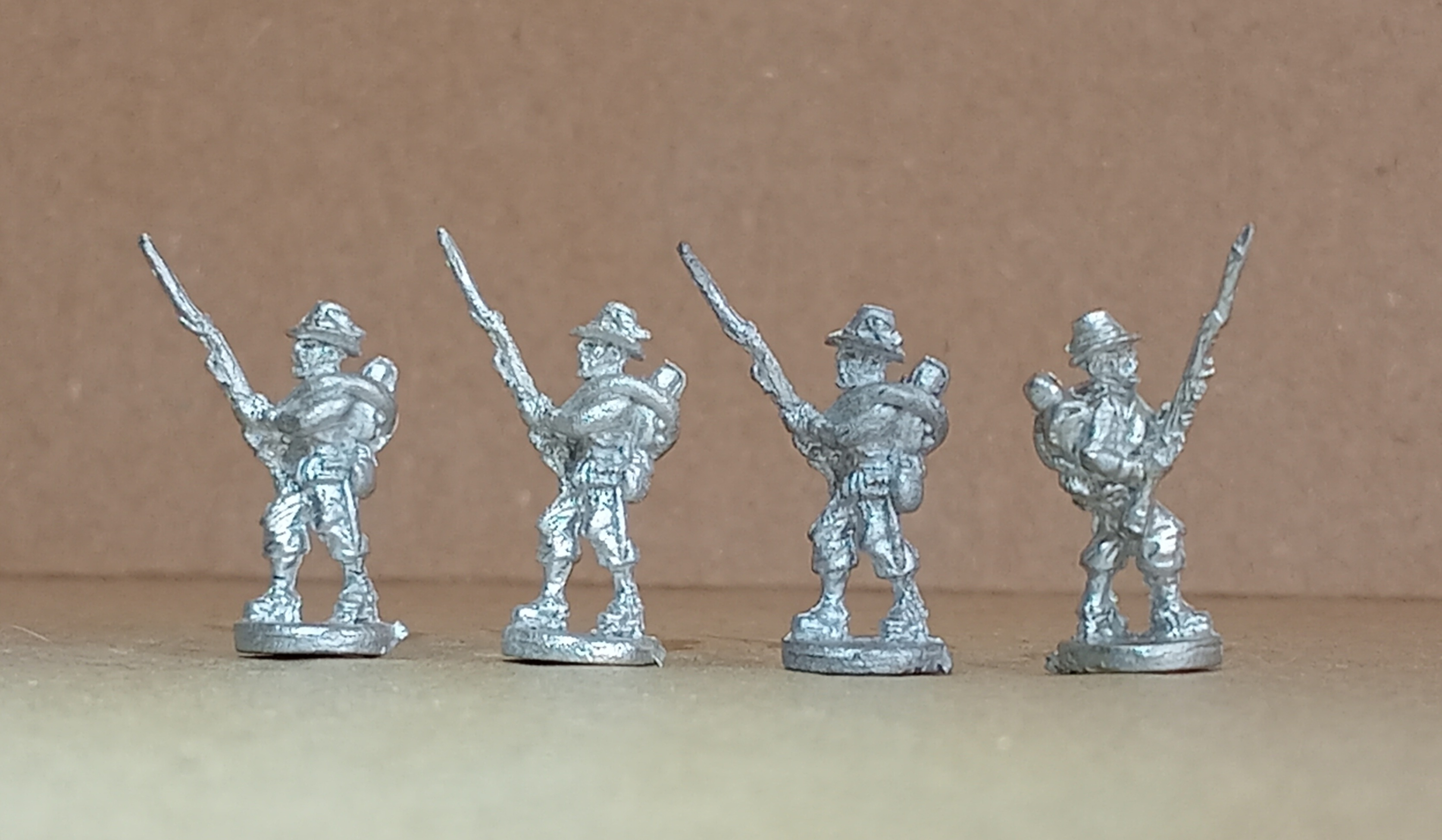 Austrian Legion Infantry