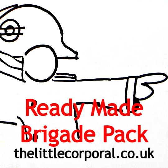 British Mixed Brigade Pack
