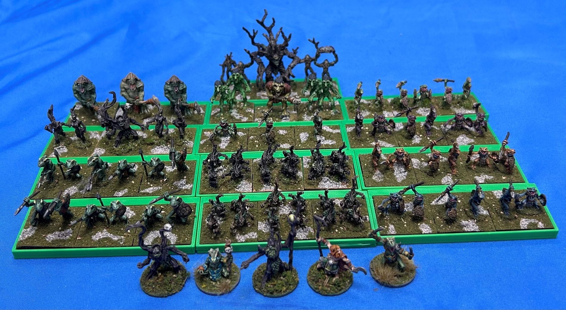 Black Root Bog Army
