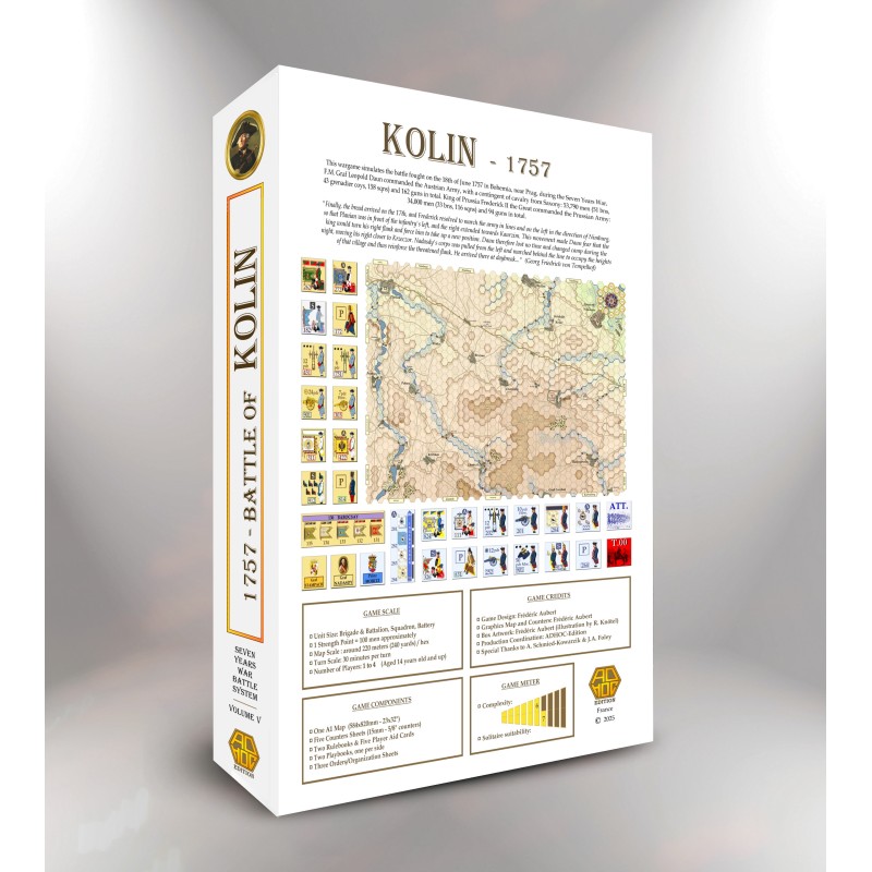 KOLIN 1757