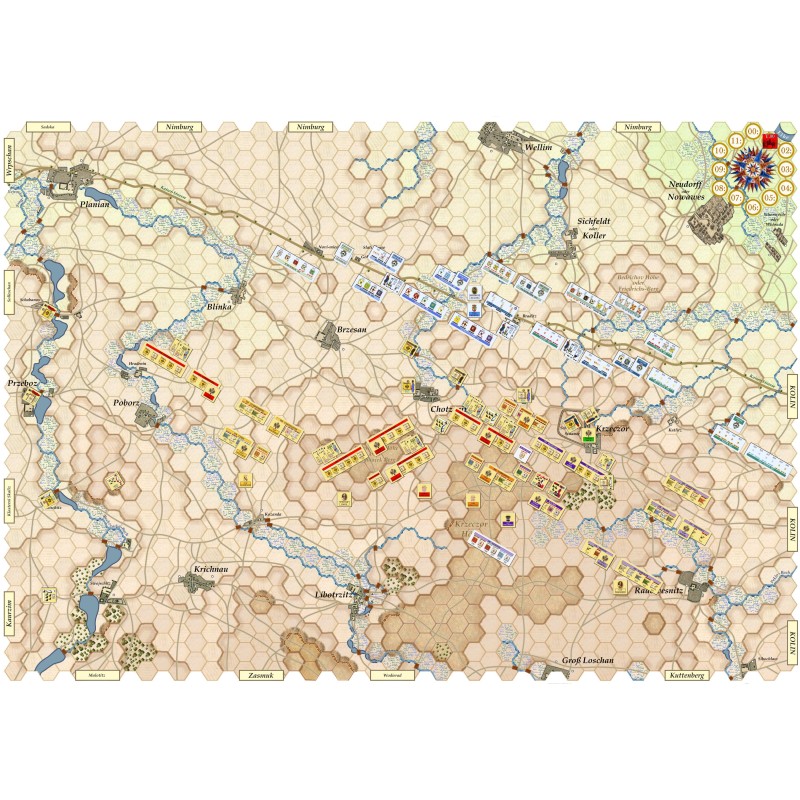 KOLIN 1757