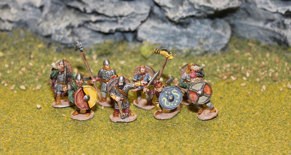 Late Saxons