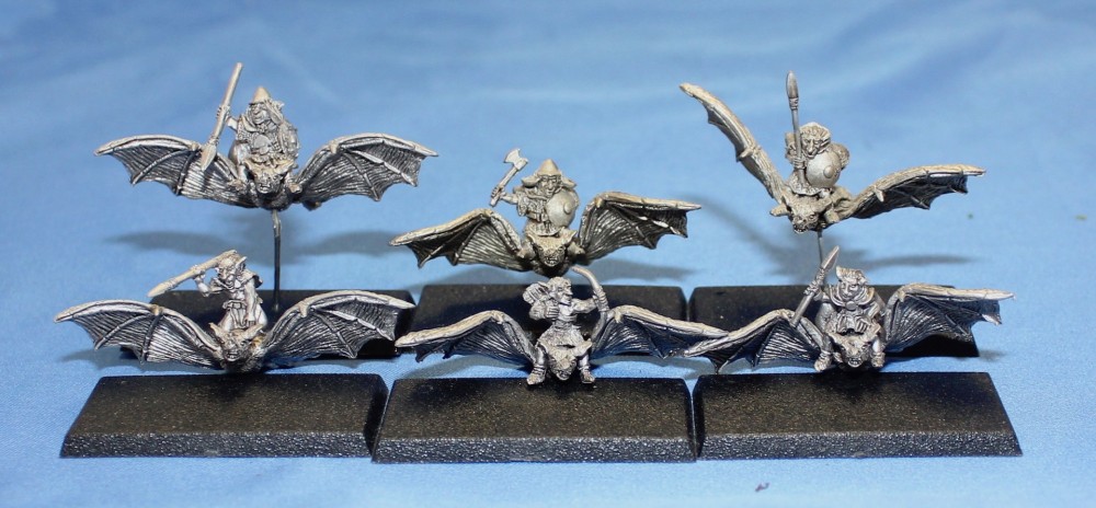 Lesser Goblin Armies and Units