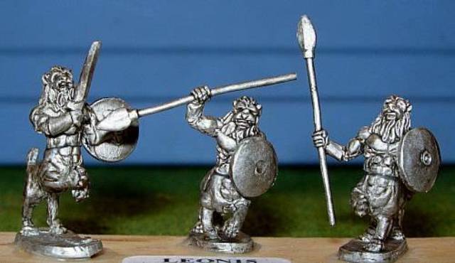 Skeleton Centaurs