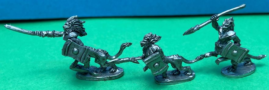 Lion Centaurs