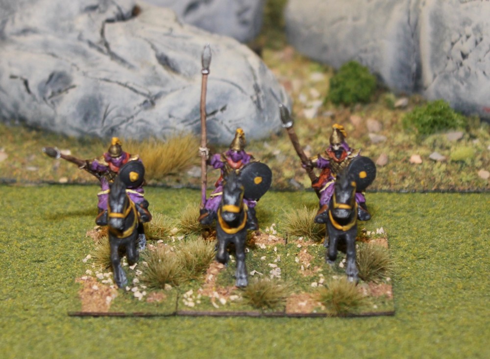 Men of the East