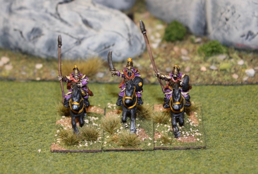 Men of the East