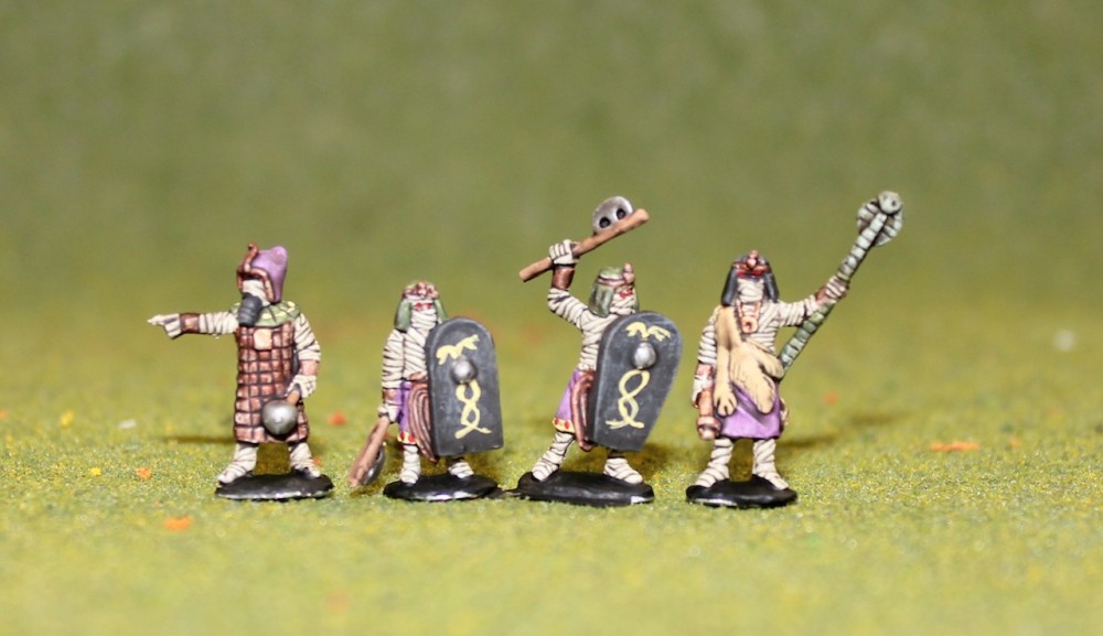 Mounted Grenadiers of the Imperial Guard