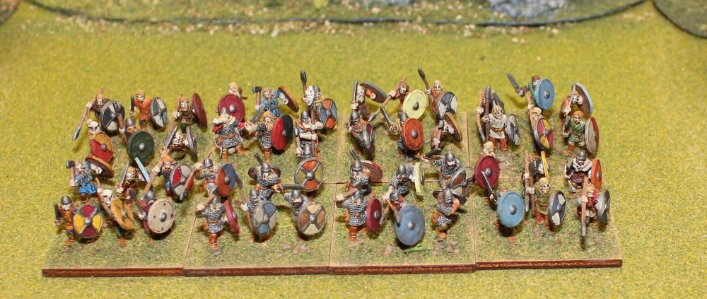 New Model Army 1645–60