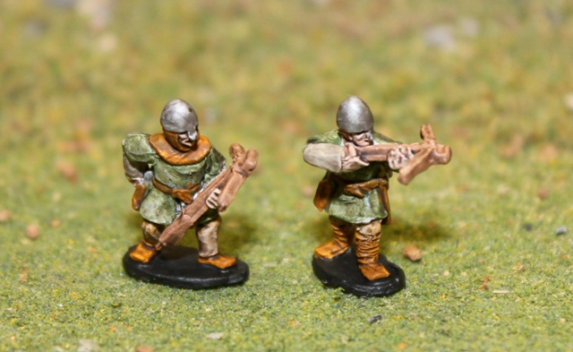 Norman Heavy Crossbows