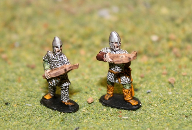 Norman Crossbows