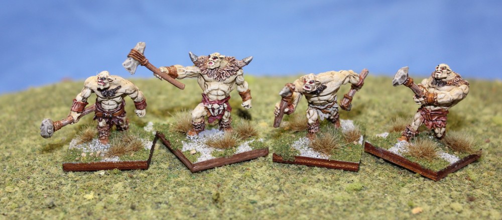 Armored Ogres