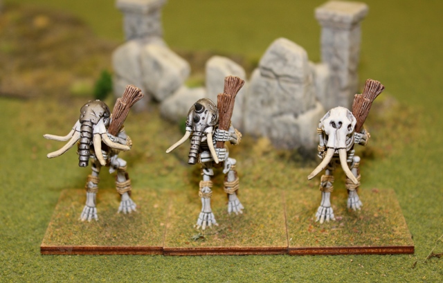 Artillery and Battle Machines