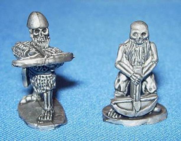 Dwarf Crossbows