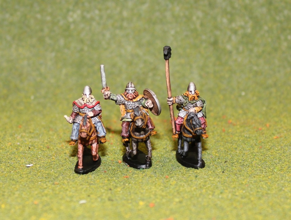 Viking Cavalry