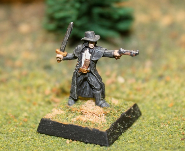 The Archer Collection - Special Edition 15/17mm figures