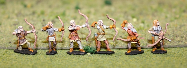 Wood Elf Eagle Riders