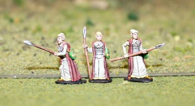 Wood Elf Guard Infantry